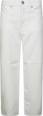 Pinko Pinko, Femme, Jeans, Blanc, Taille: W29 Denim Estelle In Bull