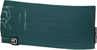 Ortovox Herren 120 TEC LOGO HEADBAND