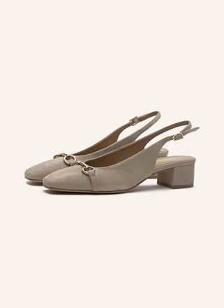 Lottusse Lottusse Pump Goya beige