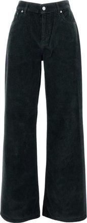 Haikure Femme, Pantalons, Noir, Taille: W31 Korea Jeans