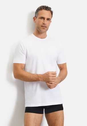 Olymp T-Shirt OLYMP Unterzieh-T-Shirts (3er-Pack), modern fit