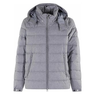 Save The Duck Costantin Jacke - - Jackets - Herren - Grau - 2XL