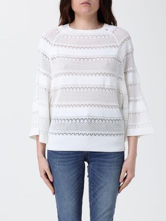 Liu Jo Pullover LIU JO Damen Farbe Wei&szlig;