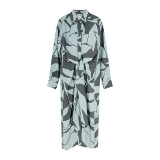 Max Mara Femme, Robes, Multicolore, Taille: 40 FR Shirt Robes