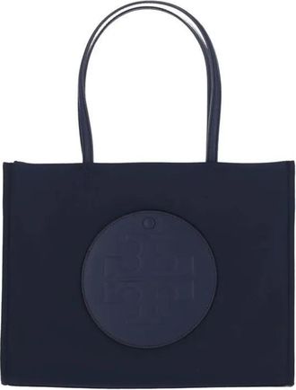 Tory Burch Tory Burch Shopper & Totes - Ella Small Tote Bag - Gr. unisize - in Blau - f&uuml;r Damen