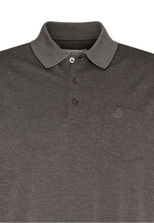Bugatti Poloshirt Modern Fit aus einem Baumwollmix