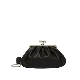 Max Mara Femme, Sacs, Noir, Taille: ONE Size Pasticcino Bag