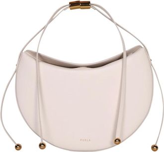 Furla Femme, Sacs, Blanc, Taille: ONE Size Elegant Bag