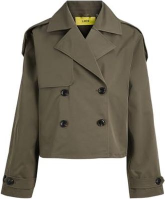 Jack & Jones Trench Coat JXCARLIE Trench Coat Dusty Olive S Dusty Olive S