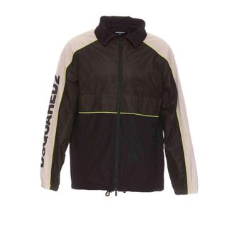 Dsquared2 Jacke - - Jackets - Herren - Schwarzk - L