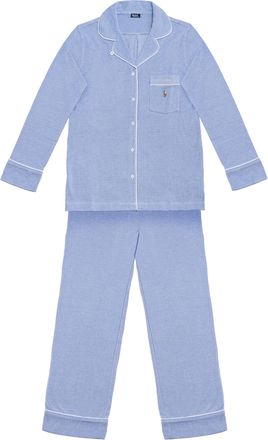 Polo Ralph Lauren Pyjama Knit Oxford