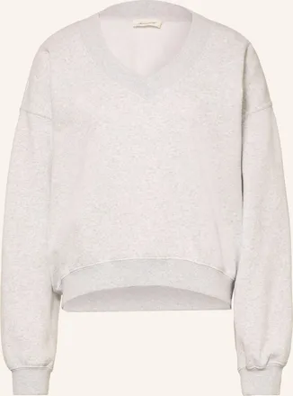 American Vintage American Vintage Sweatshirt Baptown grau