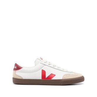Veja Volley O. T. Leather Sneakers