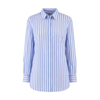 MC2 Saint Barth Femme, Blouses et Chemises, Multicolore, Taille: 40 FR Brigitte Shirt