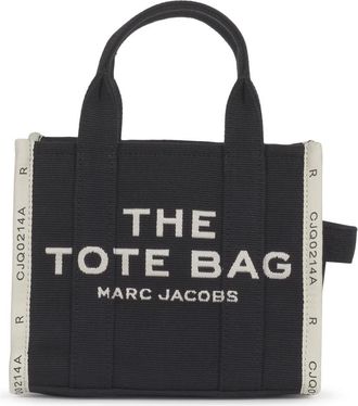 Marc Jacobs Femme, Sacs, Noir, Taille: ONE Size The Small Tote