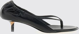 Jacquemus Sandales &agrave; Talons JACQUEMUS Femme couleur Noir