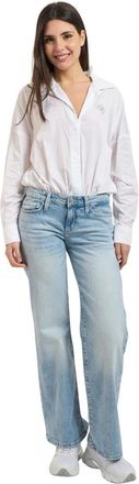 Guess Femme, Jeans, Bleu, Taille: W29 Jeans Taille Basse