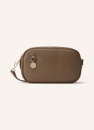 Seidenfelt Manufaktur Umh&auml;ngetasche Nelma gruen