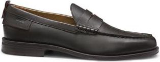 HUGO BOSS Hugo Homme Varian_Loaf_ltpe 10277827 01 Mocassins, Marron fonc&eacute;, 46 EU
