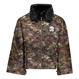 Random Identities Techno Fabric Jacket - - Jackets - Herren - Mehrfarbig - S