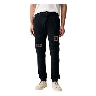 Aeronautica Sweatpants - - Trousers - Herren - Blau - M