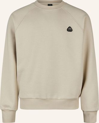 Moose Knuckles Sweatshirt Yul beige