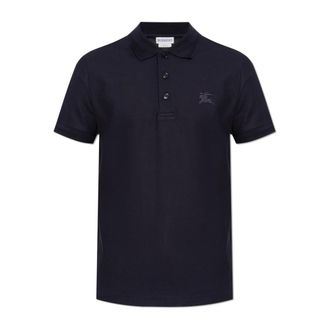 Burberry Eddie Polo - - Tops - Herren - Blau - XS