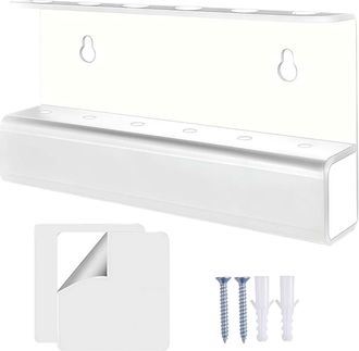 Generic Darthalter - Aufbewahrungs-Organizer aus Acryl mit mehreren Kapazit&auml;ten | Dart-Halterung f&uuml;r Dartscheiben und Zubeh&ouml;r | Langlebiges Display f&uuml;r Indoor