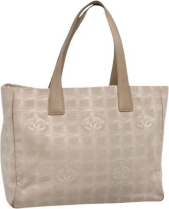 Chanel Damen, Pre-Owned, Beige, ONE SIZEGröße