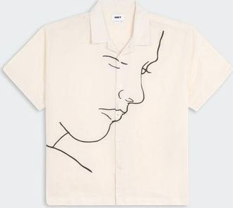 Obey Chemise - Taille S