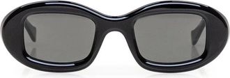 Retro Superfuture unisex, Accessoires, Noir, Taille: ONE Size Tutto Lunettes de soleil