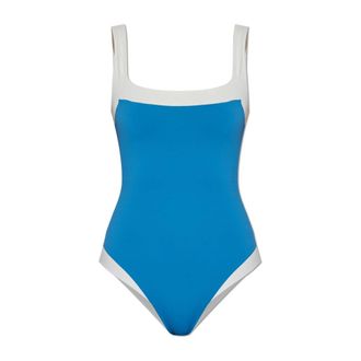 Marysia Swim Badeanzug - - Swimwear - Damen - Blau - M