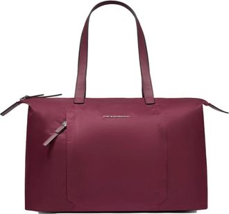 Piquadro Femme, Sacs, Rouge, Taille: ONE Size Sac fourre-tout W92T