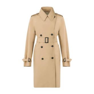 Save The Duck Trench Manteaux - Femme - Manteaux - Beige - Taille: 42 FR