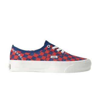 Vans Femme, Chaussures, Multicolore, Taille: 38 EU Authentic Checkerboard Shoe