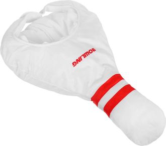 Angoily Lustige Bowling Pin Kopfbedeckung Kost&uuml;m Hut f&uuml;r Erwachsene und Teens Karikatur Bowling Pin Headgear als Foto Requisit Unisex Party Zubeh&ouml;r f&uuml;r Hallow