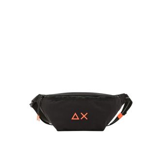 Sun 68 AX G&uuml;rteltasche - - Bags - Herren - Schwarzk - ONE SIZE