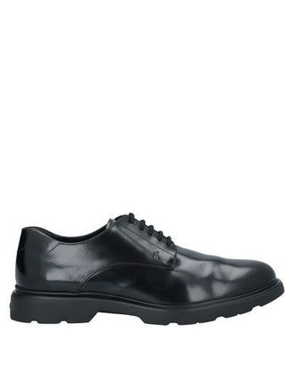 Hogan CHAUSSURES - Chaussures &agrave; lacets sur YOOX.COM