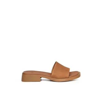 Camper Femme, Chaussures, Brun, Taille: 39 EU Mules &agrave; talons
