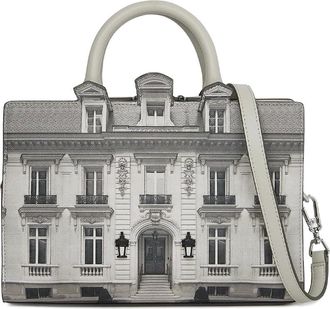 Karl Lagerfeld Femme, Sacs, Multicolore, Taille: ONE Size SG Maison Satchel