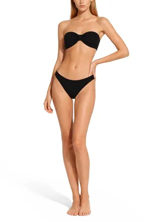 Hunza G Swim Shorts - Black