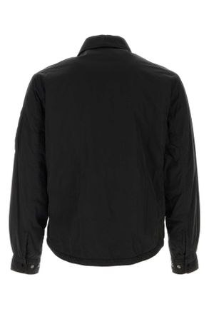 C.P. Company Padded Jacket - Black