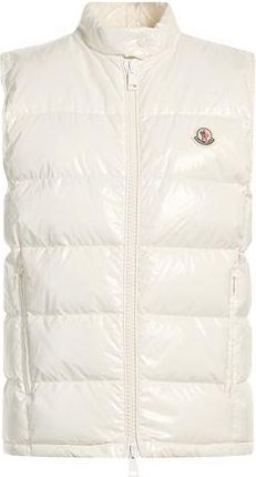 Moncler MANTEAUX - Vestes sans manches sur YOOX.COM