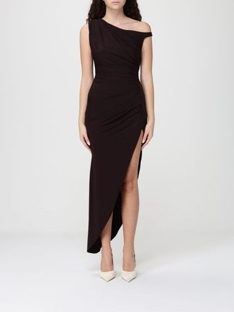 Elisabetta Franchi Robe ELISABETTA FRANCHI Femme couleur Marron