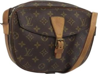 Louis Vuitton unisex, Pre-owned, Brun, Taille: ONE Size Sac bandouli&egrave;re Monogram vintage doccasion