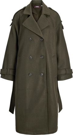 Jack & Jones Jxesma Trenchcoat Otw Sn