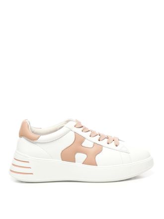 Hogan Baskets - Blanc