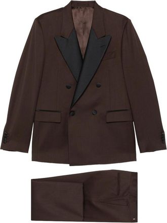 Lardini Costume De C&eacute;r&eacute;monie - Marron