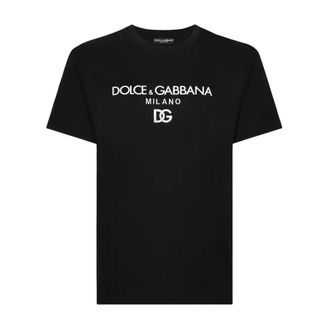 Dolce & Gabbana Herren, Oberteile, Schwarzk, MGr&ouml;&szlig;e