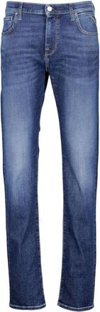 Replay Herren, Jeans, Blau, W31 L34Gr&ouml;&szlig;e